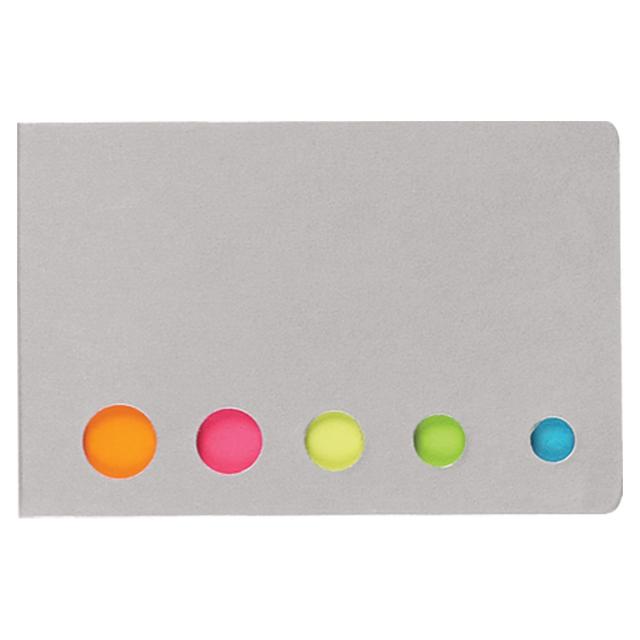 Custom Sticky Flags in Pocket Case - SuperiorPromos