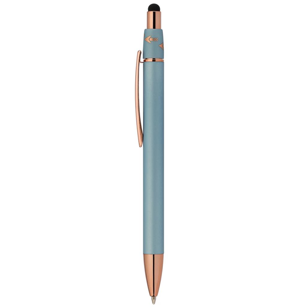 Revolutionize Your Writing with Orbit Spinner Metal Stylus Pen - Vivid ...